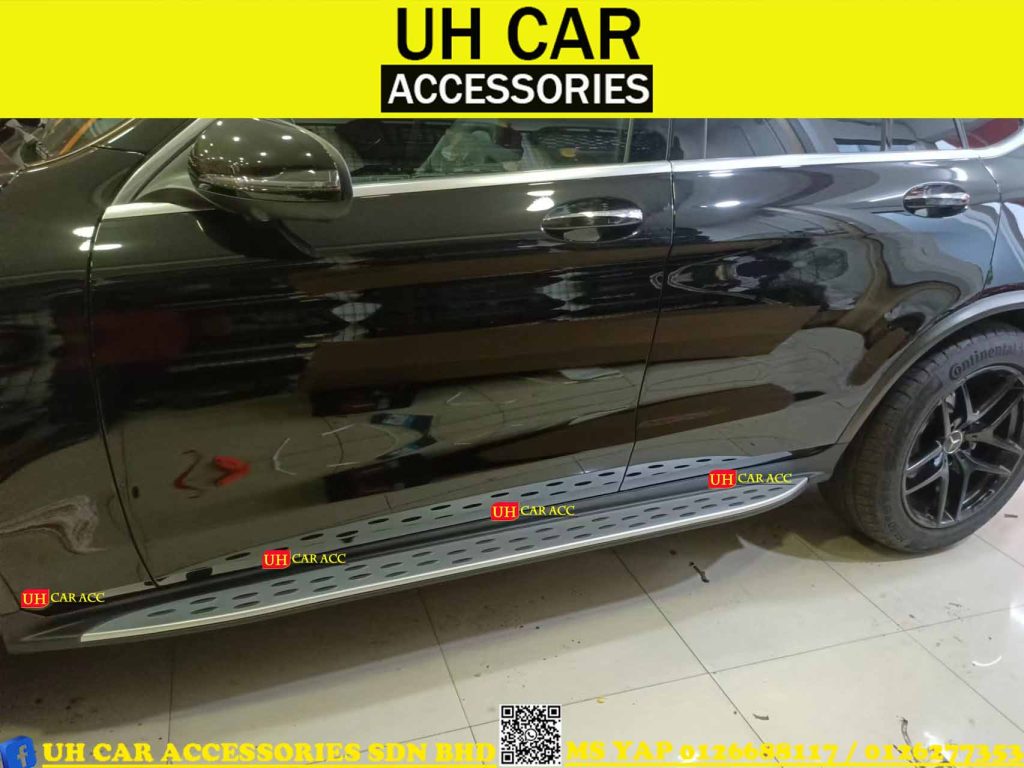 MERCEDES BENZ OEM SIDE DOOR STEP RUNNING BOARD – UH Car