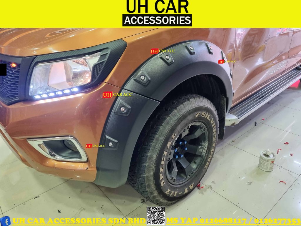 NISSAN NAVARA NP300 ABS FENDER – UH Car