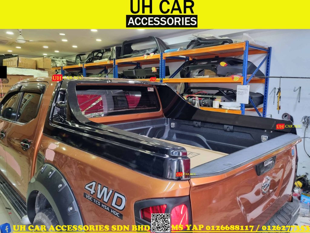 NISSAN NAVARA NP300 OEM ROLL BAR – UH Car
