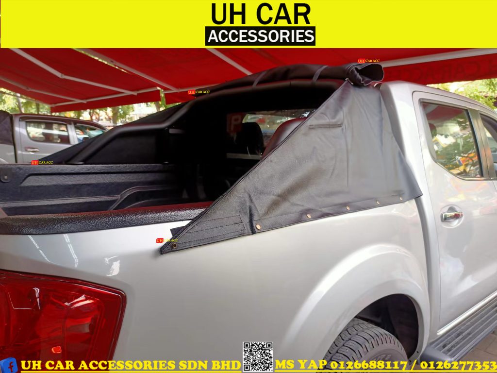 NISSAN NAVARA OEM CANVAS – UH Car