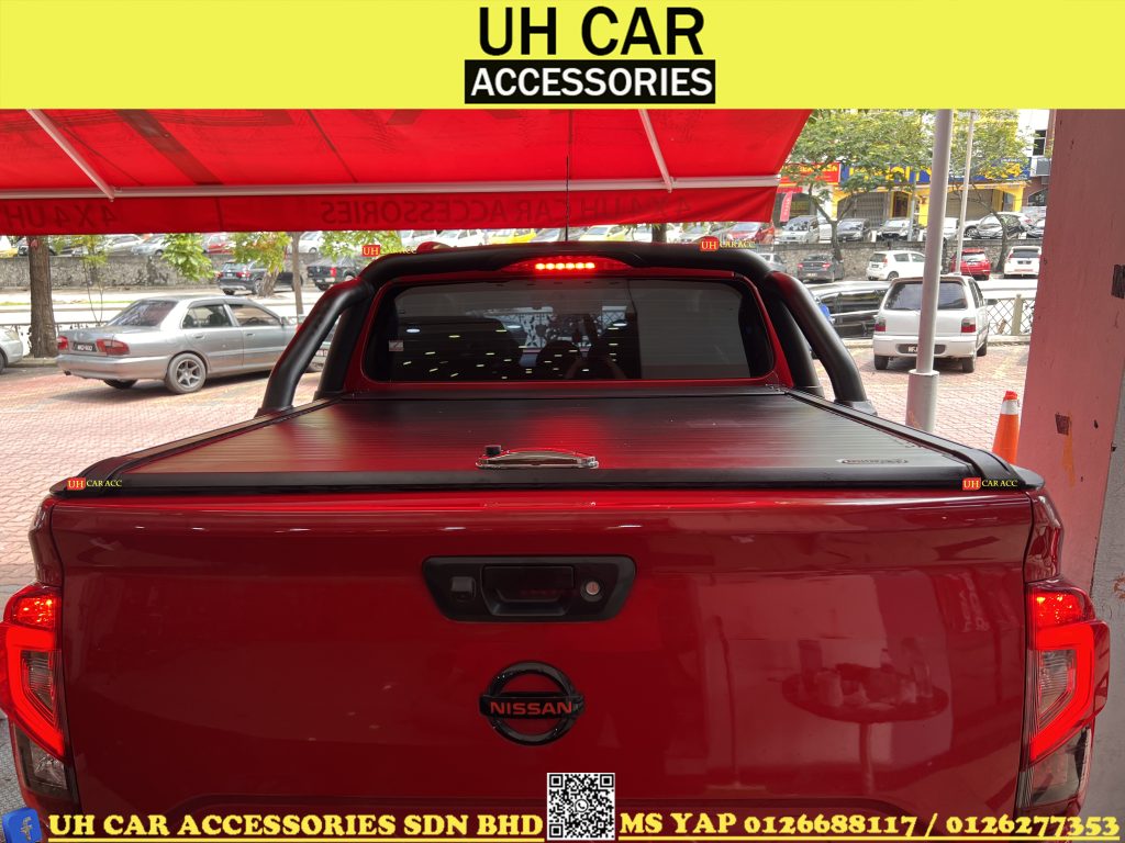 NISSAN NAVARA MANUAL ROLLER SHUTTER – UH Car