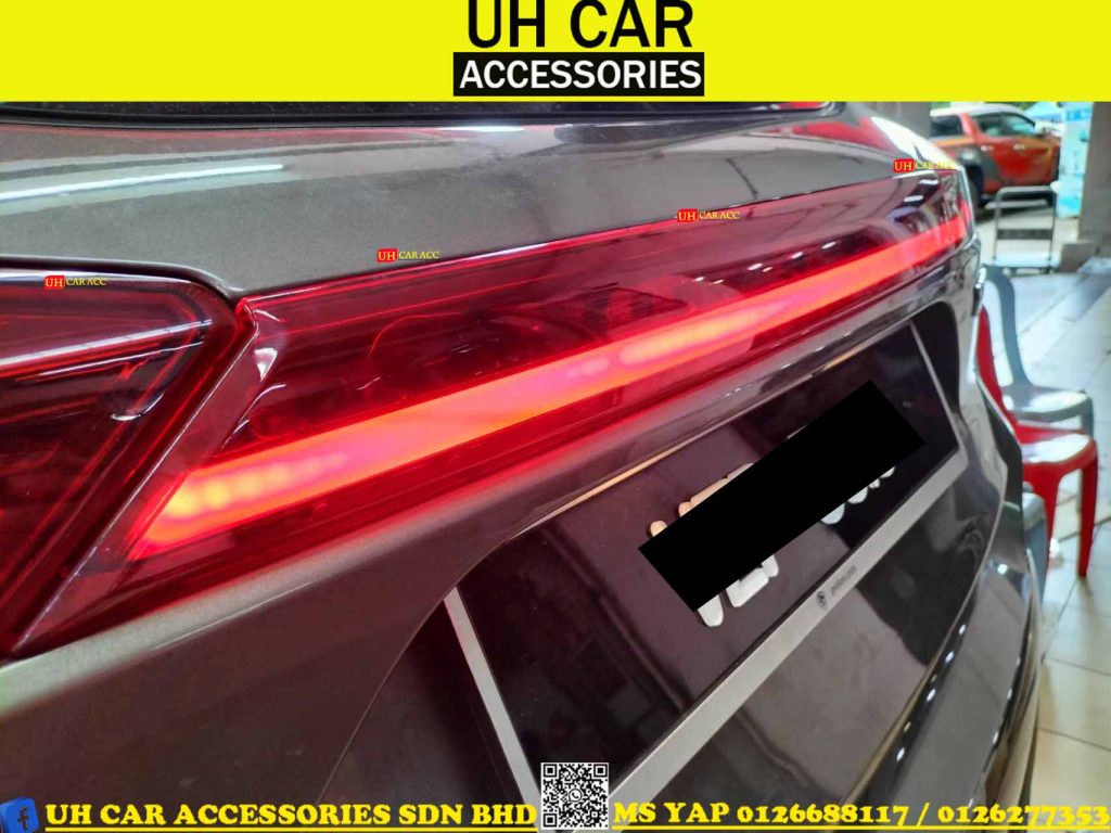 PROTON X70 REAR TAILGATE LED – UH Car