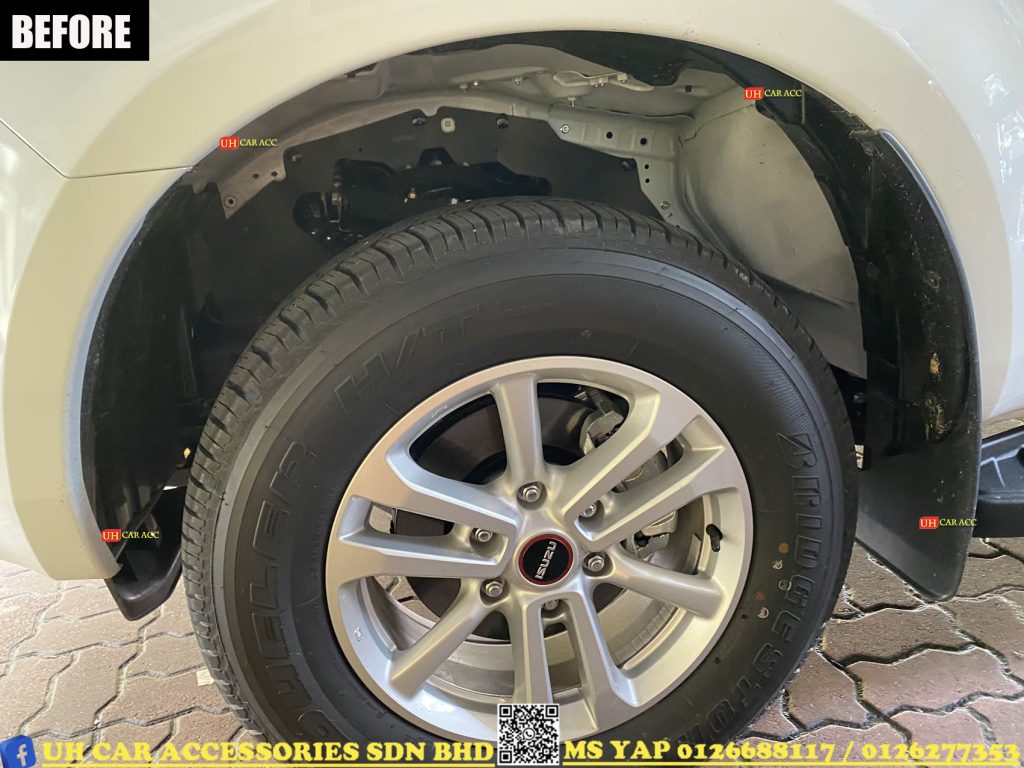 ISUZU DMAX 2013-2021 TAYAR INNER WHEEL COVER – UH Car