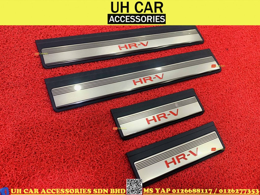 HONDA HRV VEZEL 2022 OEM SIDE STEP – UH Car