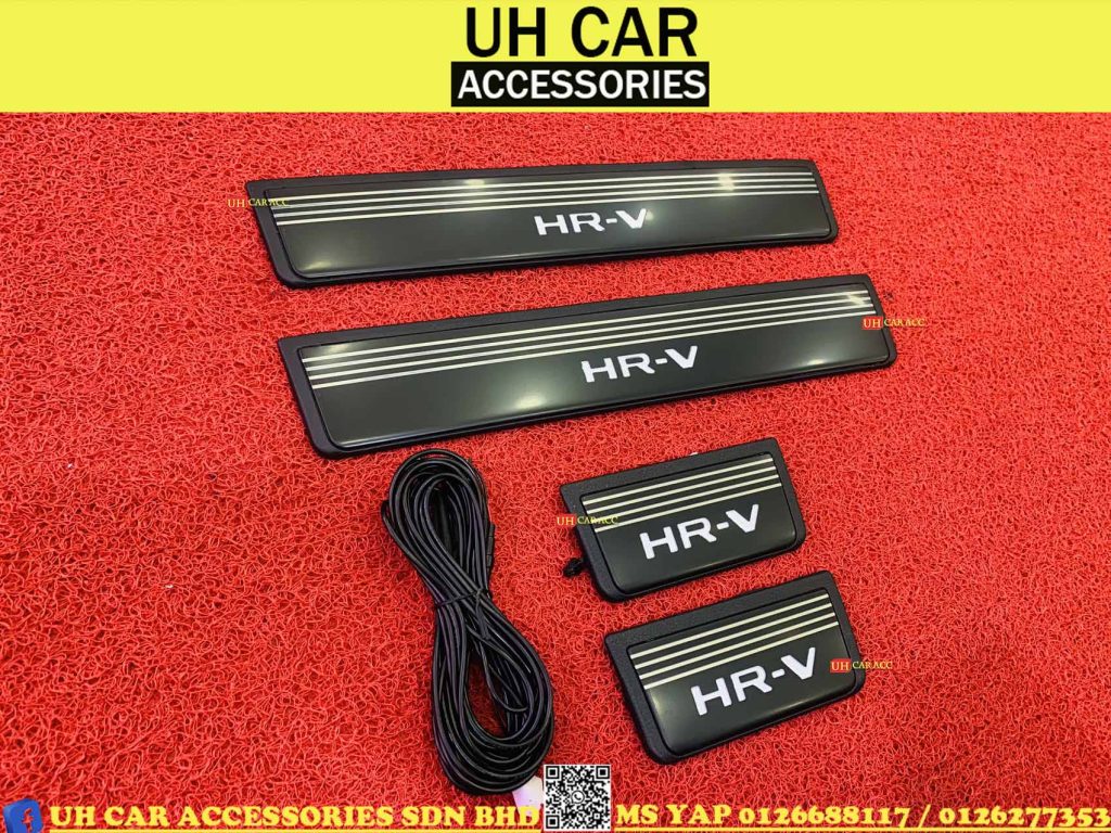 HONDA HRV VEZEL 2022 OEM SIDE STEP – UH Car