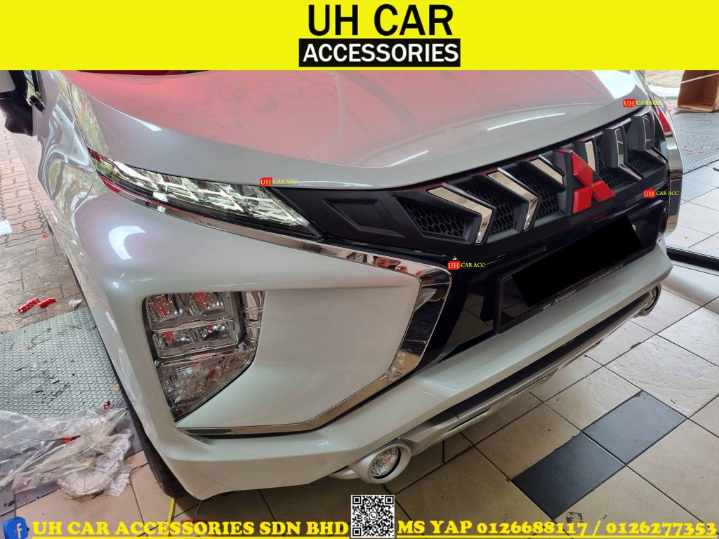 MITSUBISHI XPANDER ABS TYPE X FRONT GRILLE – UH Car
