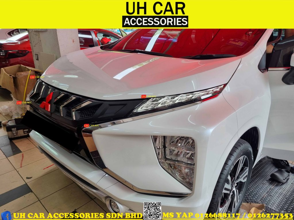 MITSUBISHI XPANDER ABS TYPE X FRONT GRILLE – UH Car