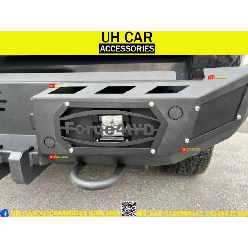 FORD RANGER T6 T7 T8 WILDTRAK DMAX TRITON HILUX VIGO REVO ROCO ROGUE ...