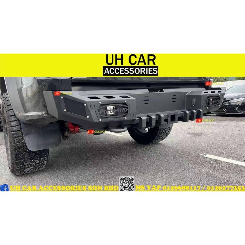 FORD RANGER T6 T7 T8 WILDTRAK DMAX TRITON HILUX VIGO REVO ROCO ROGUE ...