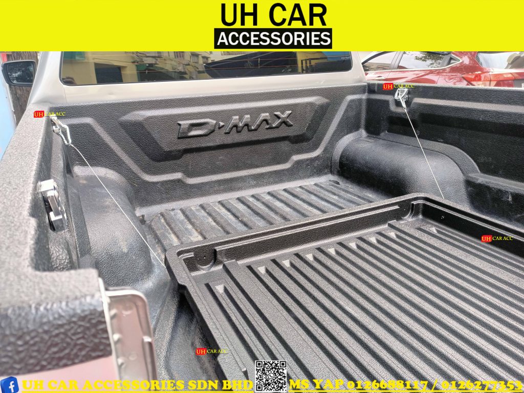 ISUZU DMAX MAXLINER REAR TRUNK BED SLIDING TRAY – UH Car