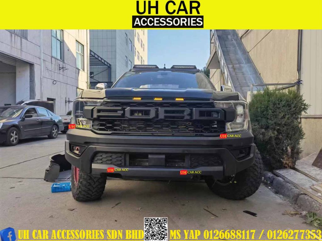 FORD RANGER T9 XLT WILDTRAK 2022 CONVERT RAPTOR – UH Car
