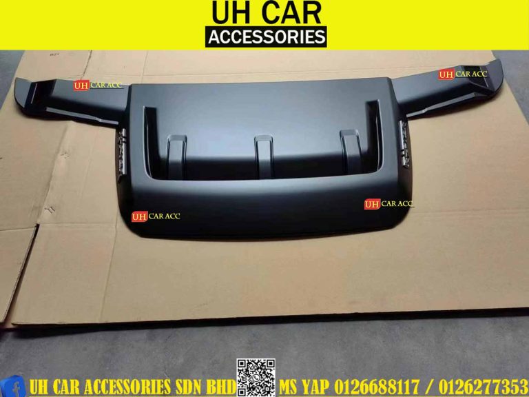 FORD RANGER T9 2022 FRONT BONET GUARD COVER – UH Car